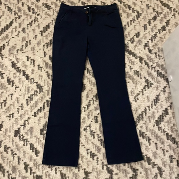 Old Navy | Jeans | Navy Blue Old Navy School Uniform Bootcut Pants ...